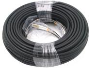 China CPRI Cable Fiber Optic Patch Cord FTTA Outdoor SM/MM Armoured LC-LC Optical Jumper for sale