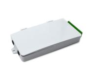 China Durable 8 Port FTTH Fiber Optic Distribution Box Indoor Outdoor SC / LC Connector for sale