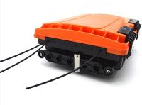 China UV Resistant 16 Core Optical Fiber Distribution Box 5 Cores FTTH Aerial Outdoor for sale