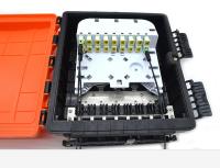 China UV Resistant 16 Core Optical Fiber Distribution Box 5 Cores FTTH Aerial Outdoor for sale