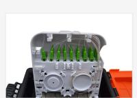 China UV Resistant 16 Core Optical Fiber Distribution Box 5 Cores FTTH Aerial Outdoor for sale