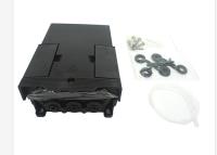 China Ftth SC APC 16 Cores Optical Termination Box PP Material Good Mechanical Strength for sale