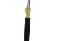 China IP67 Round Fiber Optic Cable Patch Cord Fiber Jumper Fullas Connector LC DX for sale