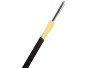 China G652D Micro ADSS Multimode Fiber Optic Cable Ftth Indoor Tight Buffer Structure for sale