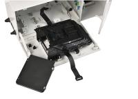China Mulit - Function Fiber Distribution Cabinet Fiber 48 Core Wall Mount Optic Hub Box for sale