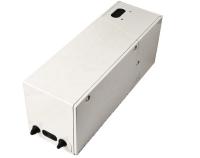 China Mulit - Function Fiber Distribution Cabinet Fiber 48 Core Wall Mount Optic Hub Box for sale