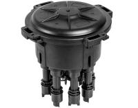 China PP Material Fiber Optic Splice Closure Waterproof IP68 Dome Type 2 In 8 Wall Mounted for sale