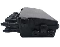 China Fast Connector Exit Optic Splice Nap Closure , Outdoor Splitter Distribution Box 16 Core for sale