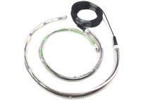 China Outdoor SC To LC GYFJH PVC CPRI Brunch Patch Cord for sale