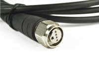 China 7.0mm AARC Connector FTTA Optical Fiber Patch Cord for sale