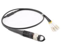 China 7.0mm AARC Connector FTTA Optical Fiber Patch Cord for sale