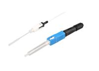 China Hot Melt FTTH SC/APC SC/UPC Quick Assembly Connector for sale