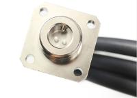 China 2 Core AARC Male Female BBU RRU 7.0mm CPRI Fiber Patch Cord for sale