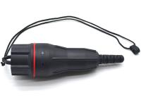 China DLC RRU Duplex LC Fullaxs Connector Fiber Optic Patch Cord for sale
