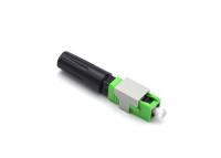 China ABS FTTH SC UPC SC APC Fiber Optical Connector for sale