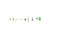 China ABS FTTH SC UPC SC APC Fiber Optical Connector for sale