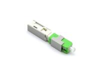 China ABS FTTH SC UPC SC APC Fiber Optical Connector for sale