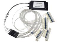China DWDM Mux/Demux Athermal AWG Module 40 Channel AAWG WDM-PON CATA System for sale