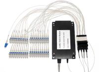 China DWDM Mux/Demux Athermal AWG Module 40 Channel AAWG WDM-PON CATA System for sale
