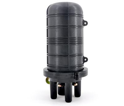 China Outdoor 24 core 48 Core Dome Type Closure Fiber Cable Joint Box Fiber optic splice closure for sale