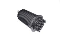 China 144F/288F/576F Dome type Fiber Optical Splice Closure for sale