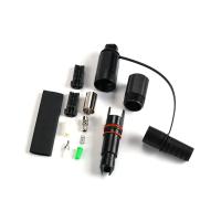 China SC Optitap Fiber Optic Adapter LC MPO Outdoor Waterproof Connector 0.2dB for sale