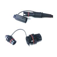 China SC Optitap Fiber Optic Adapter LC MPO Outdoor Waterproof Connector 0.2dB for sale