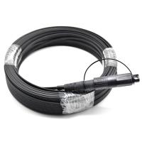 China H Connector Optical Fiber Pigtail SC APC OptiTap Jumper FTTX for sale
