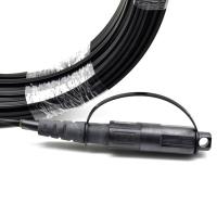 China H Connector Optical Fiber Pigtail SC APC OptiTap Jumper FTTX for sale