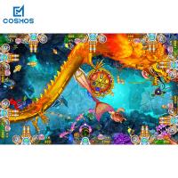 China Tiger Legend Fishing Game Machine 6 8 10 Players Arcade Cabinet with Adjustable Profit 15-40% for sale