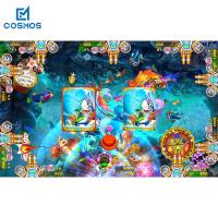 China Tiger Legend Fishing Game Machine 6 8 10 Players Arcade Cabinet with Adjustable Profit 15-40% for sale