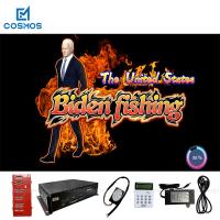 China Coin Pusher Fish Game Motherboard 22-98 Inch Screen 110-220V Multiplayer Arcade Board for sale