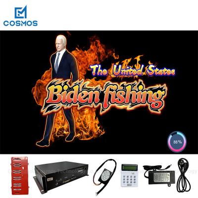 China Coin Pusher Fish Game Motherboard 22-98 Inch Screen 110-220V Multiplayer Arcade Board for sale