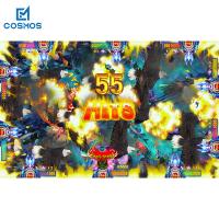 China Coin Pusher Fish Game Motherboard 22-98 Inch Screen 110-220V Multiplayer Arcade Board for sale