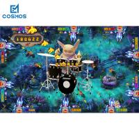China Coin Pusher Fish Game Motherboard 22-98 Inch Screen 110-220V Multiplayer Arcade Board for sale