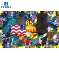 China Coin Pusher Fish Game Motherboard 22-98 Inch Screen 110-220V Multiplayer Arcade Board for sale