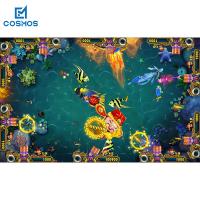 China Electronics Fish Game Board Cabinet Bull Fight Customized Color for sale
