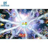 China Godzilla2 King of the Monsters Fish Game Motherboard 4-10 Players 32-65 Inch Display for sale