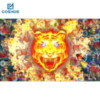 China Godzilla2 King of the Monsters Fish Game Motherboard 4-10 Players 32-65 Inch Display for sale