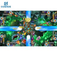 China Godzilla2 King of the Monsters Fish Game Motherboard 4-10 Players 32-65 Inch Display for sale