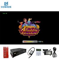 China IGS Aladdin Adventure Fish Game Board 30-50% Holding Metal Cabinet 110V/220V for sale