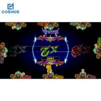 China IGS Aladdin Adventure Fish Game Board 30-50% Holding Metal Cabinet 110V/220V for sale