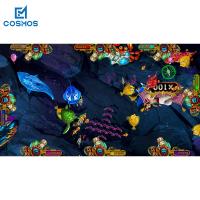 China IGS Aladdin Adventure Fish Game Board 30-50% Holding Metal Cabinet 110V/220V for sale