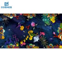 China IGS Aladdin Adventure Fish Game Board 30-50% Holding Metal Cabinet 110V/220V for sale