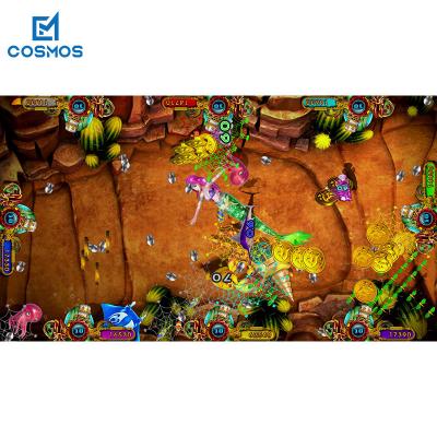China 8 Players cattle Thunder Fish Game Motherboard Skillful US Plug for sale