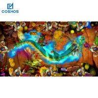 China 8 Players cattle Thunder Fish Game Motherboard Skillful US Plug for sale