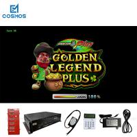 China Earn Quickly Golden Legend Plus Fish Table Board  Customized Fish Table Software for sale