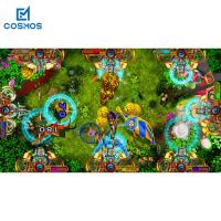 China Earn Quickly Golden Legend Plus Fish Table Board  Customized Fish Table Software for sale