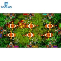 China Earn Quickly Golden Legend Plus Fish Table Board  Customized Fish Table Software for sale