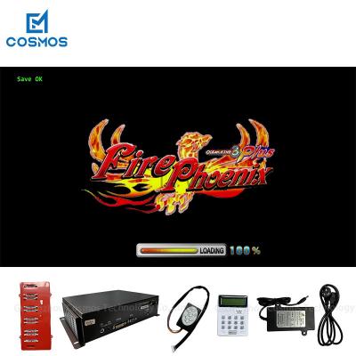 China Fire Phoneix Fish Game Motherboard Shooting Machine Igs Fish Game Board for sale